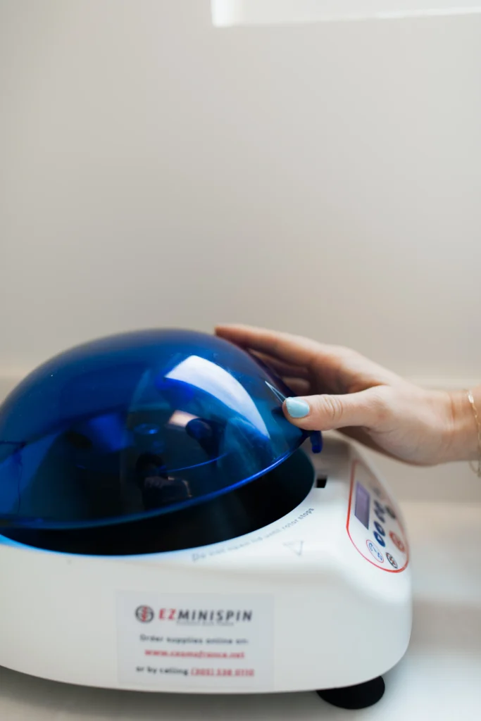 PRF EZ Gel Therapy In Brentwood, TN | Smooth & Restore Skin